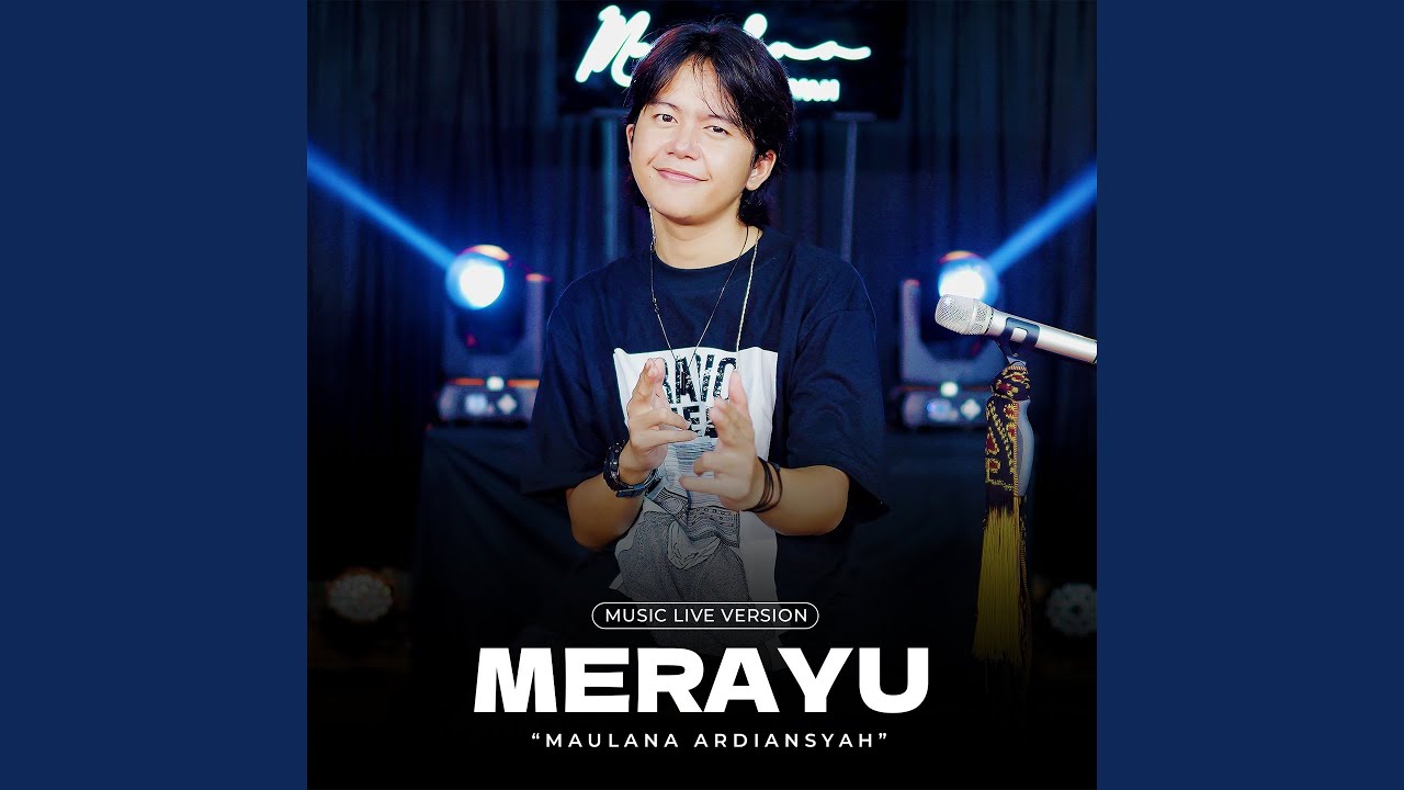 Merayu (Live) - YouTube
