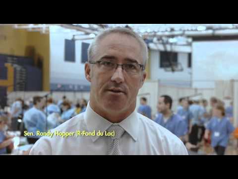 Sen. Randy Hopper (R-Fond du Lac) - YouTube