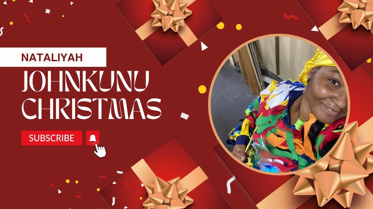 JOHNKUNU PERFORMANCE 💀🎄 - YouTube