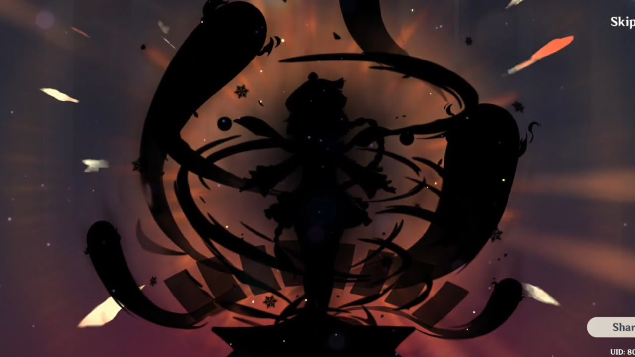 bye bye cyno.... | genshin impact | gacha time - YouTube