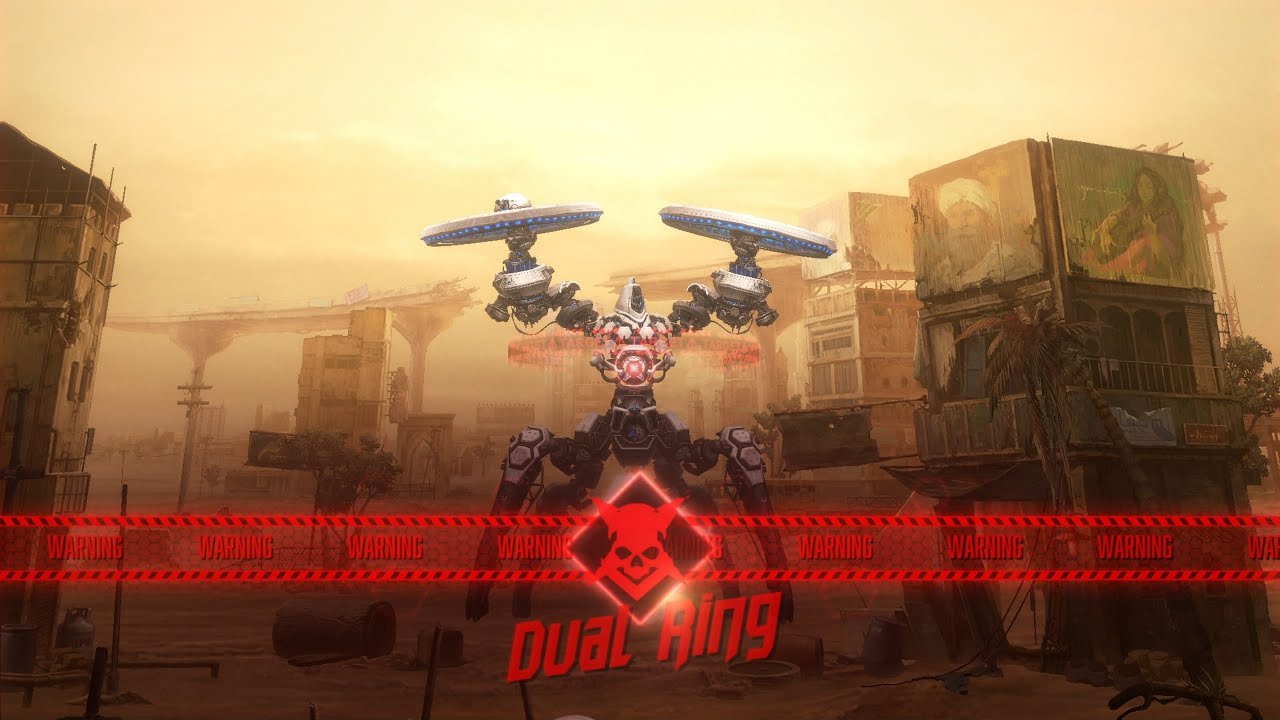 【NIKKE: GODDESS OF VICTORY】Union Raid Season 17 - Dual Ring - YouTube