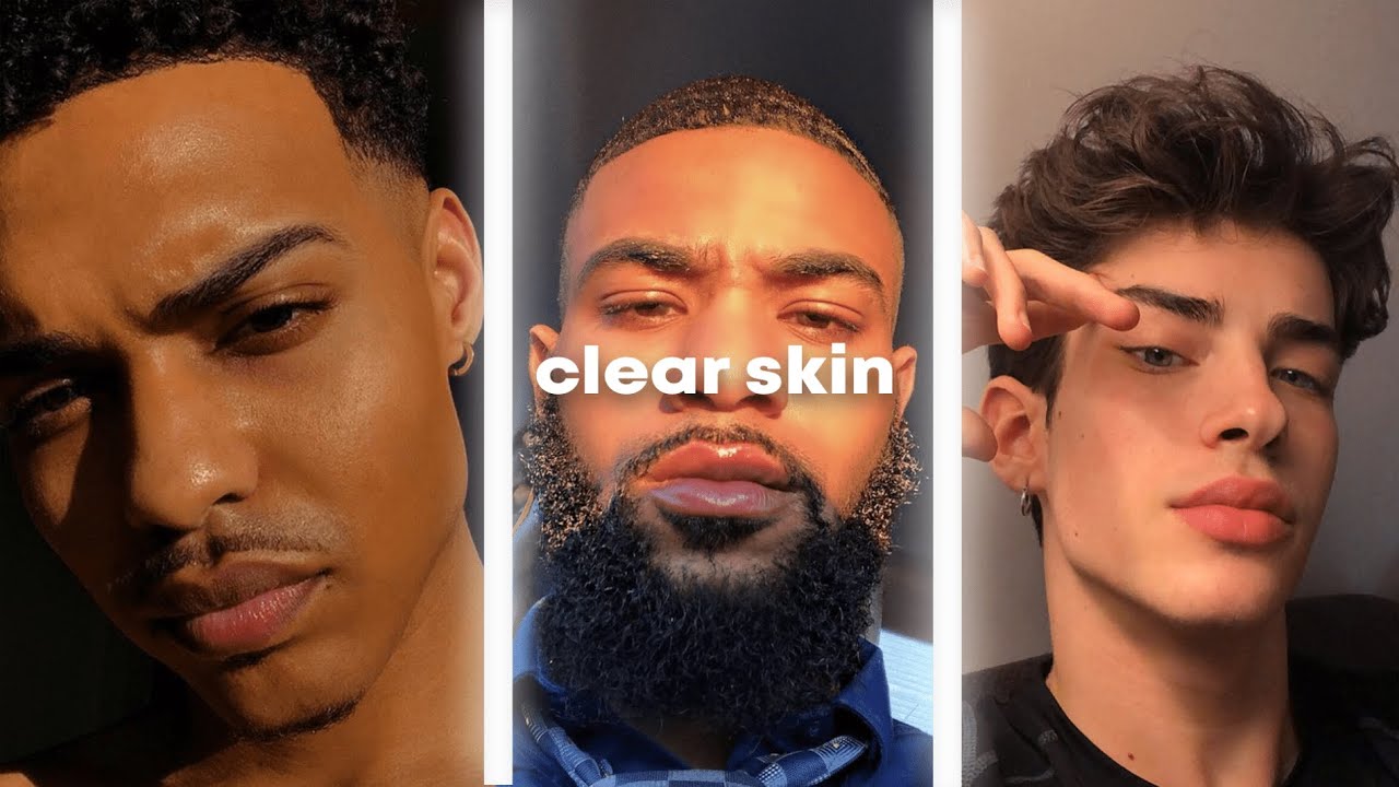 Clear skin: Guide in under 2 minutes. - YouTube