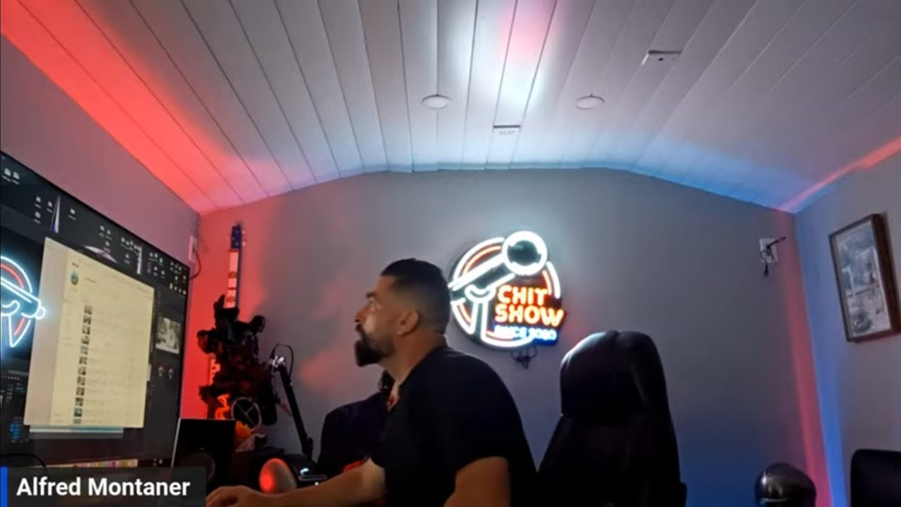 Chit Show Interactive! Live on X ! - YouTube