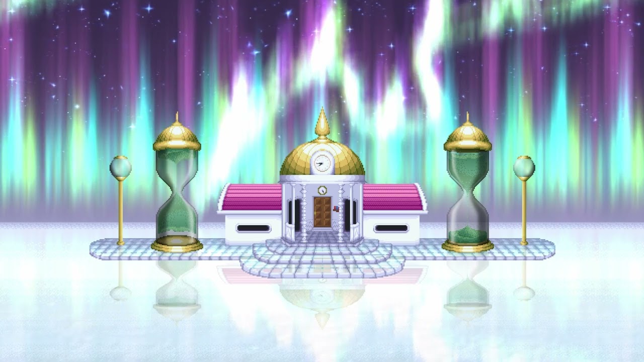 [MUGEN] Room of Spirit and Time - Light Version - YouTube