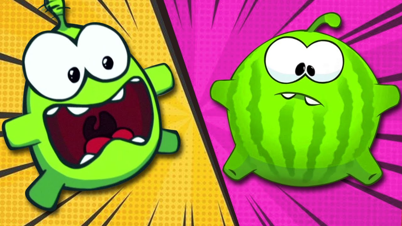 Om Nom Storie - Season 1 | Cartoni Animati | Cartoons For Kids - YouTube