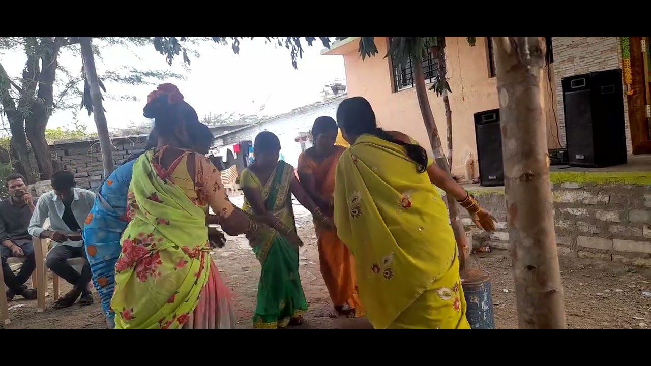 Verena banjara song dance 06/05/2023 - YouTube