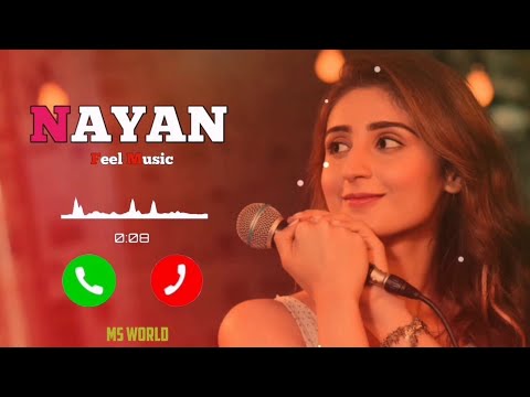 Nayan Song | 8D Song |Dhvani Bhanushali | Jubin N Lijo G Dj Chetas Ma ...