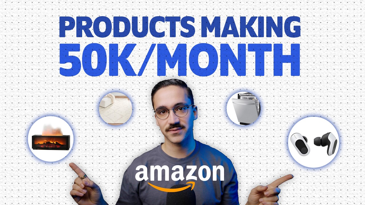 Why These Products Are Making $50k Per Month 📈 - YouTube