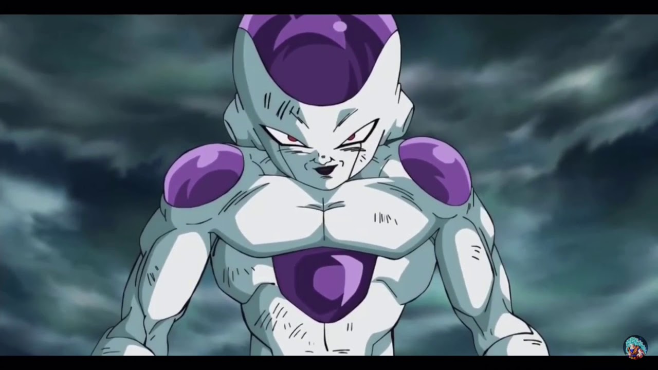 Goku VS Frieza Resurrection F -AMV - YouTube