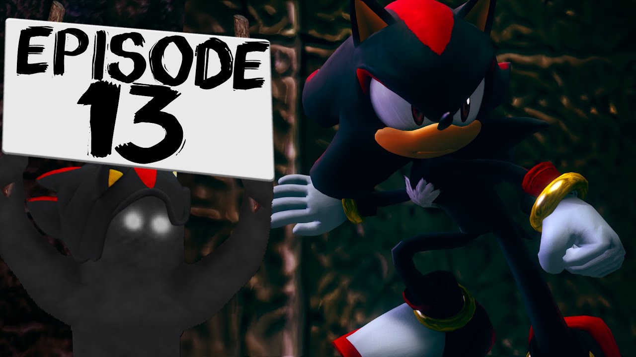 Sonic '06: The Worst Level in the Game? - EPISODE 13 - The Sewers - YouTube