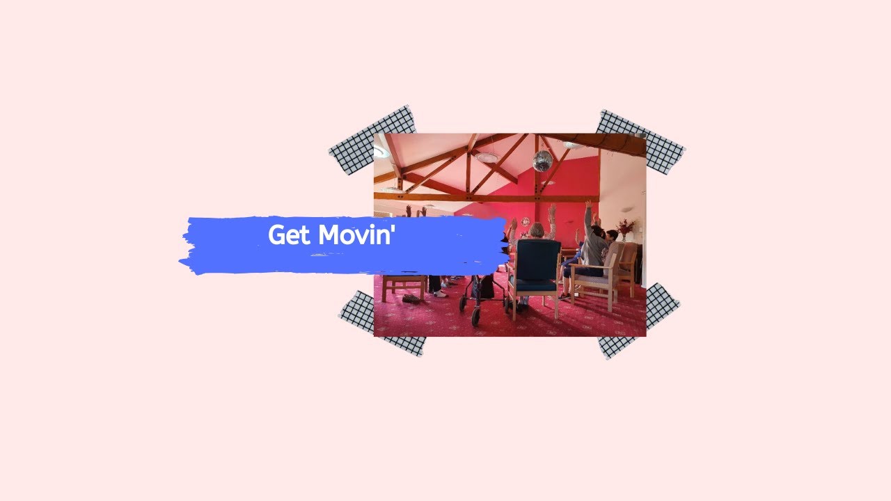 Get Movin’ - Introduction Session - YouTube