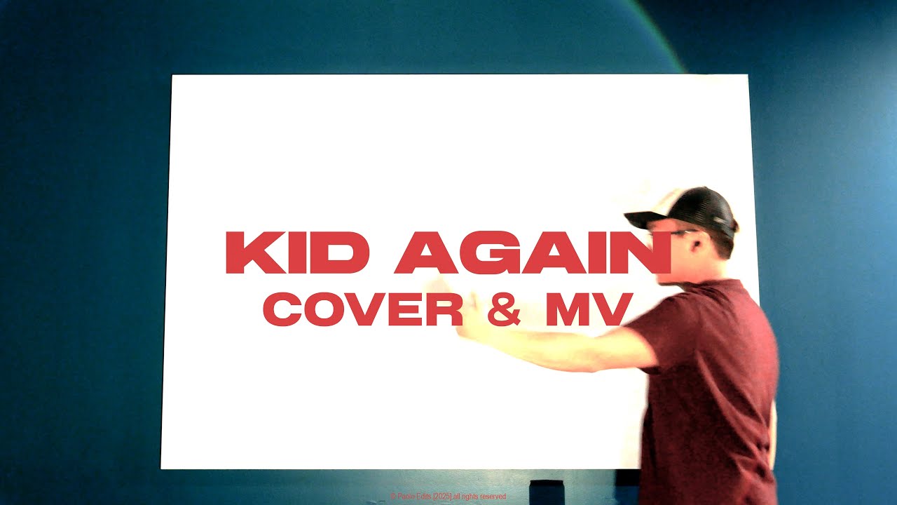 Jon Bellion - KID AGAIN | cover & mv - YouTube