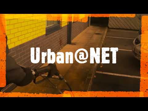 Urban@NET Demostración limpieza pavimentos urbanos