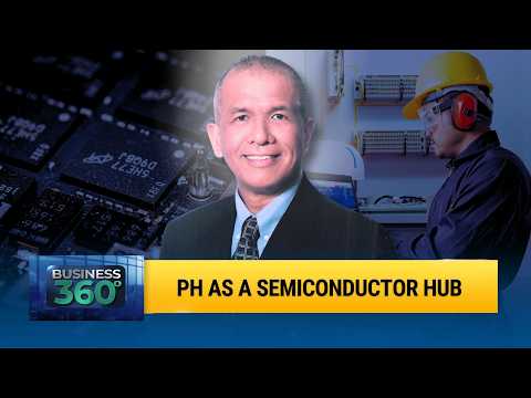 Inside the Chip War: The Philippines’ Big Opportunity in Tech Manufacturing | Dr. Dan Lachica