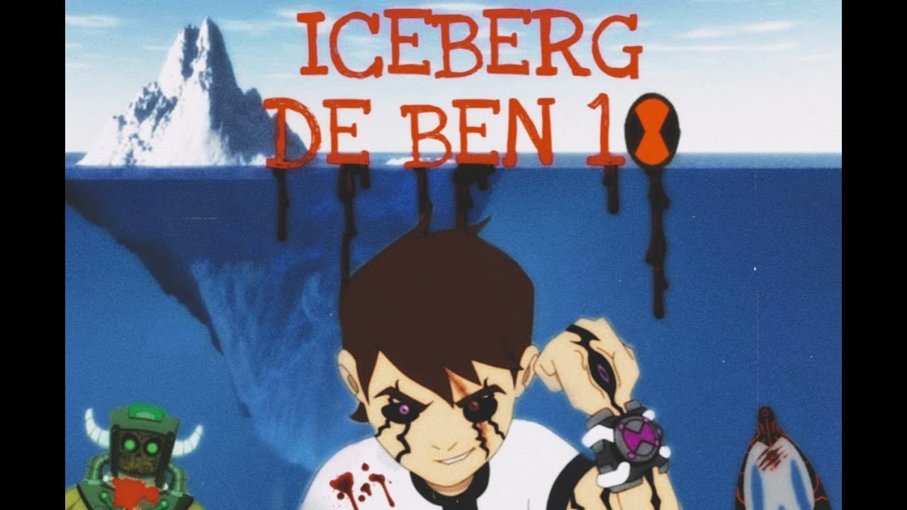 ICEBERG DE BEN 10... - YouTube