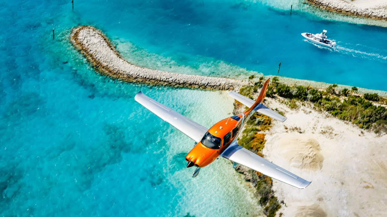Flying to the Bahamas Again - YouTube