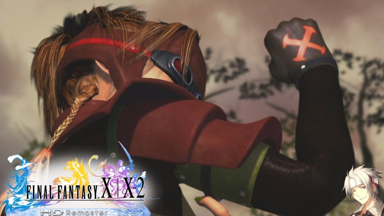 Familiar Face | Final Fantasy X/X-2 HD Remaster - YouTube