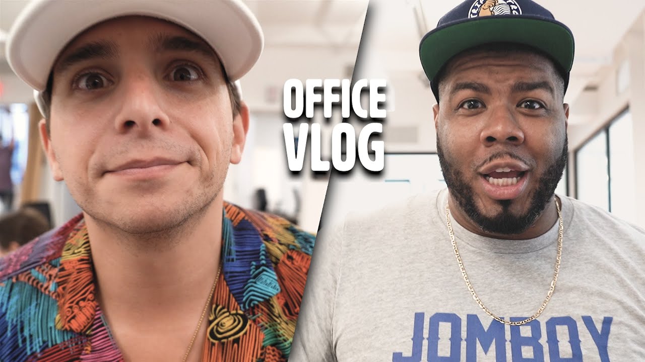 Joez McFly has never done WHAT at Yankee Stadium? - YouTube