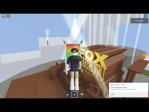 UPDATED Fox Searchlight Pictures Logo in Roblox - YouTube