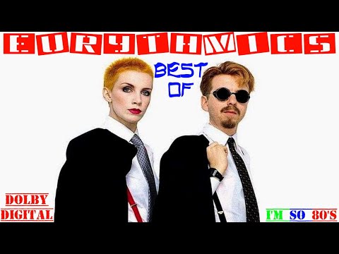 The Best of  EURYTHMICS   - Greatest Hits - Top Songs