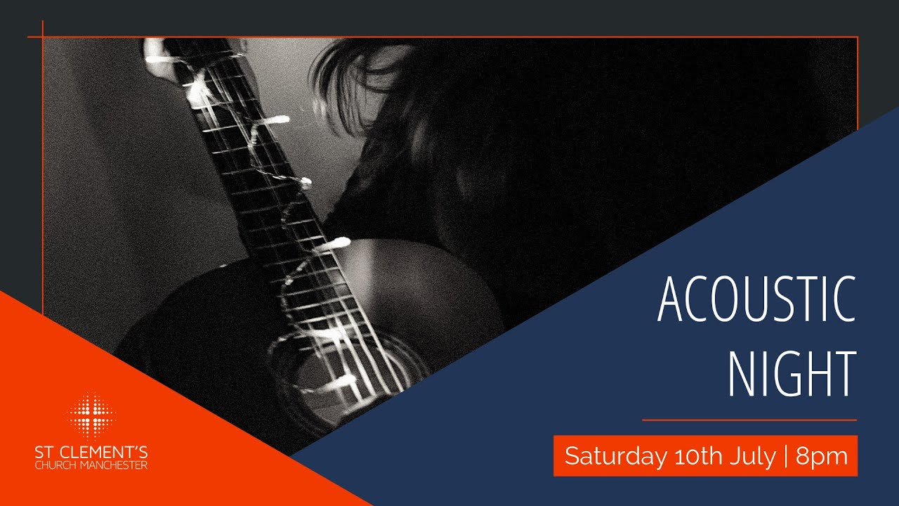 Acoustic Night | An Evening Of Story & Song - YouTube