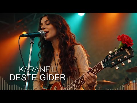 Karanfil Deste Gider by@meskmahal