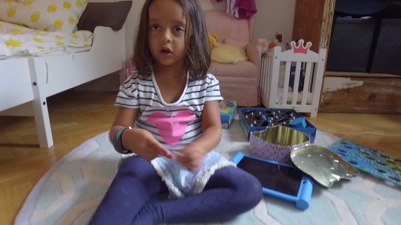 Penny Schulman pratar om familjer - del 1 - YouTube