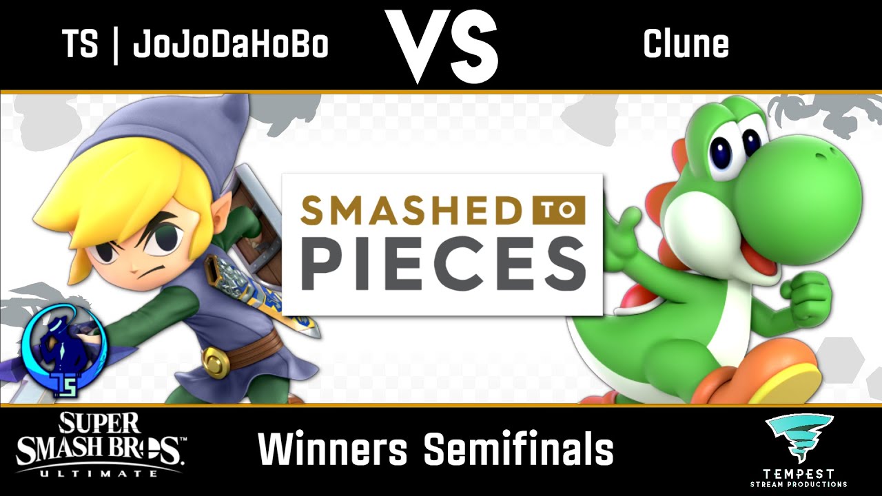 TS | JoJoDaHobo (Toon Link) vs Clune (Yoshi) - Winners Semifinals ...