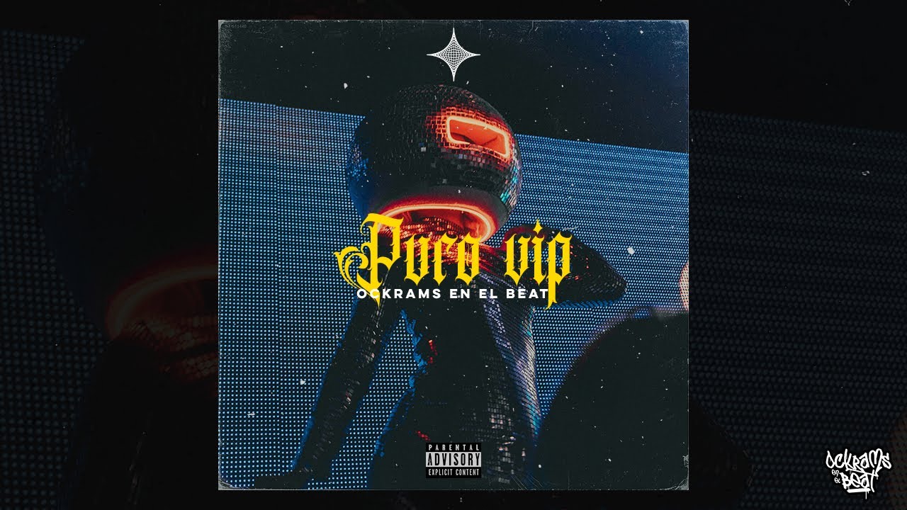 "PURO VIP" - Base de Rap Club | Electro Rap Hip Hop Instrumental ️ ...