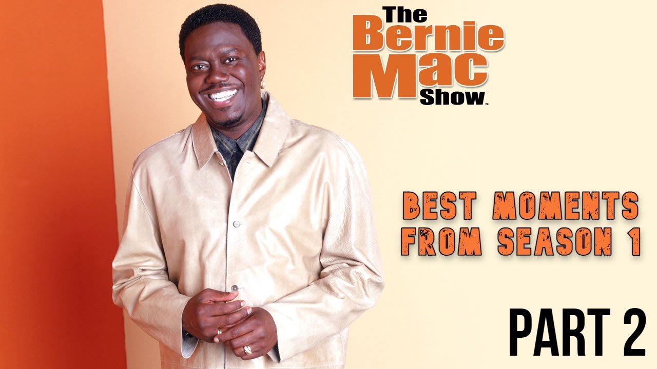 Best Moments From Season 1 Part 2 | The Bernie Mac Show (Compilation ...