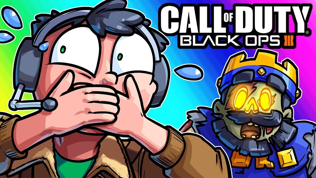 BO3 Zombies Clash of Clans Map - Will Nogla's Career Survive This ...