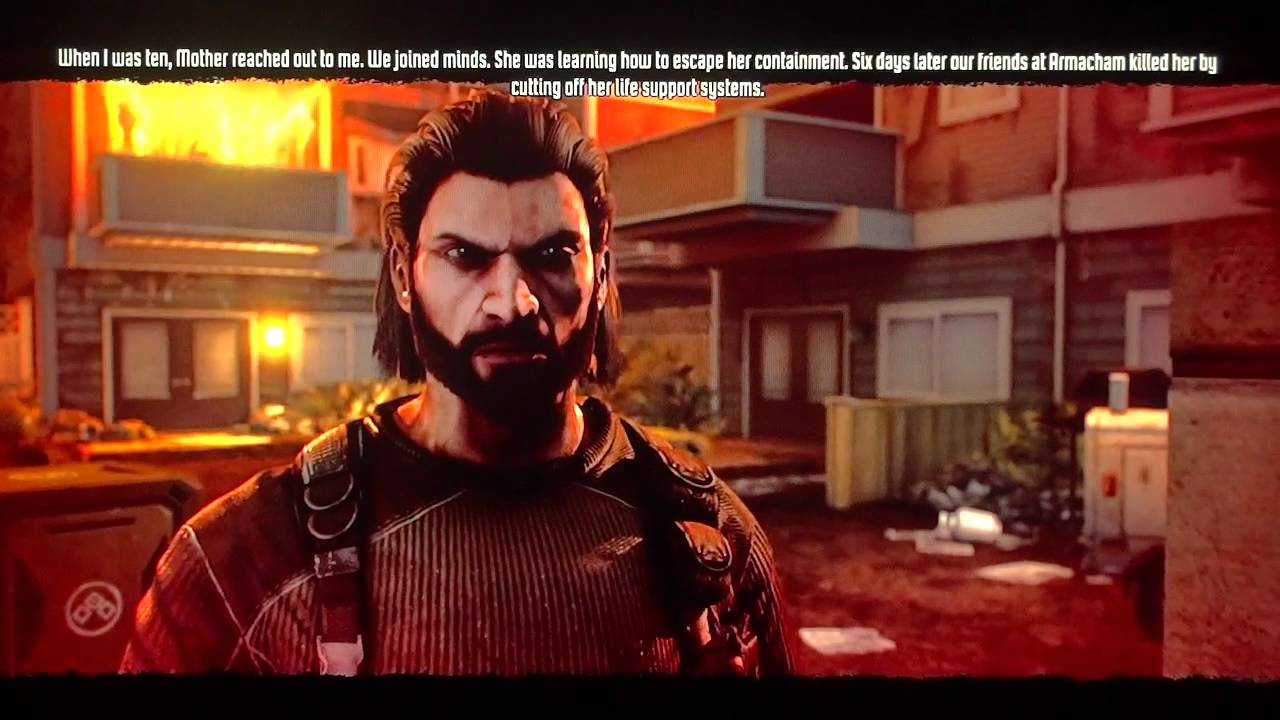 Fear 3: Point-Man Story Part. 15 - YouTube