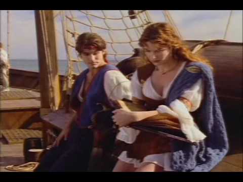 Sinbad and Maeve moment, Part 1 - YouTube