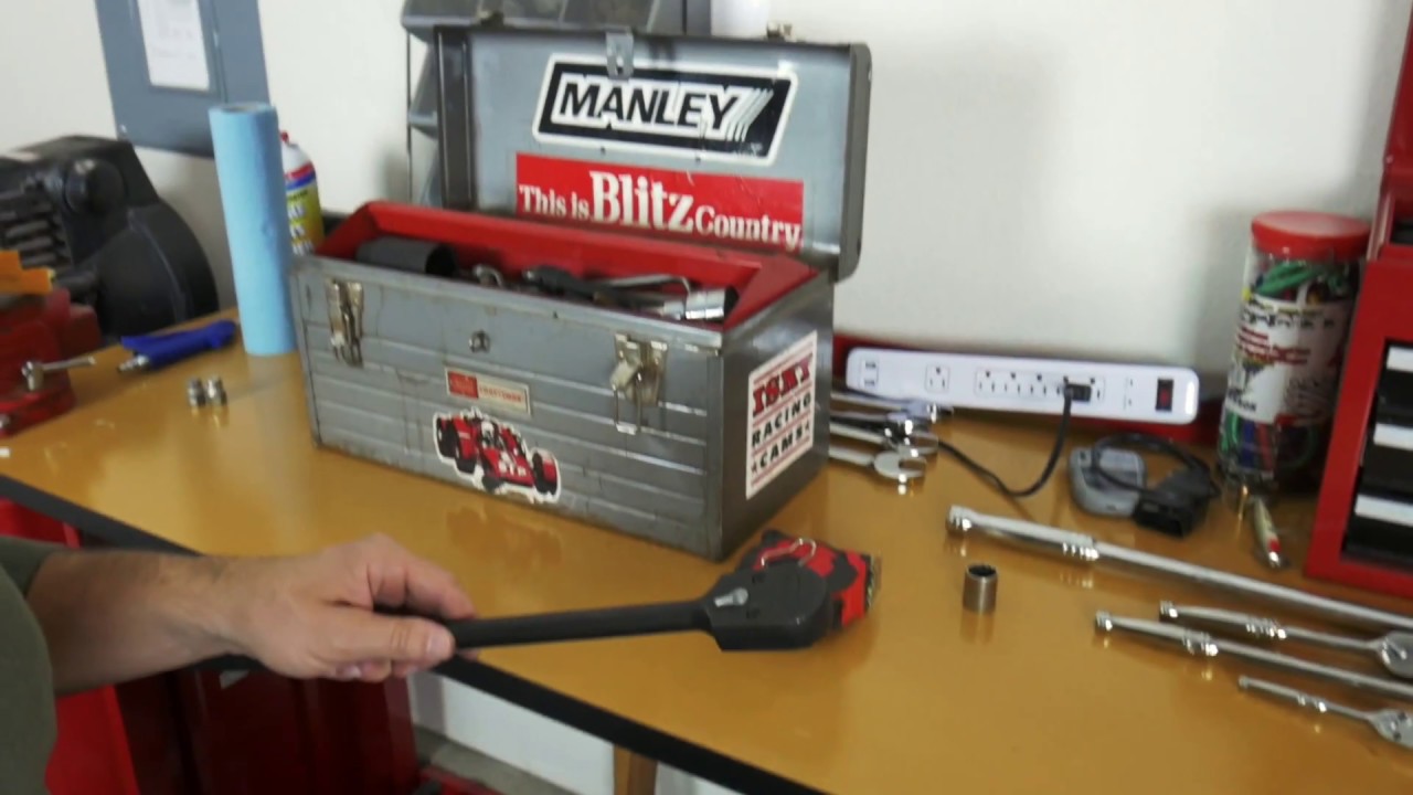 Williams Ratchet - Value based USA made tools - YouTube