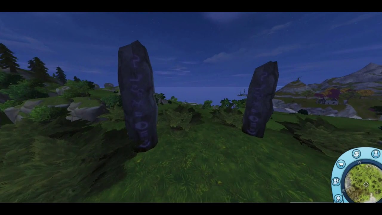 SSO Nature of Forgotten Fields - YouTube