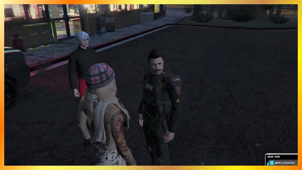 Kyle Pred Rizzes Up Kookie | NoPixel GTA RP - YouTube