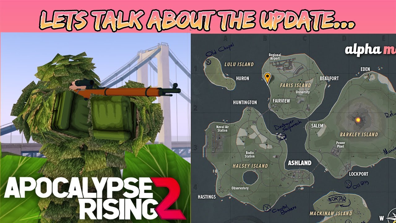 Lets Talk About The New AR2 Update! - YouTube