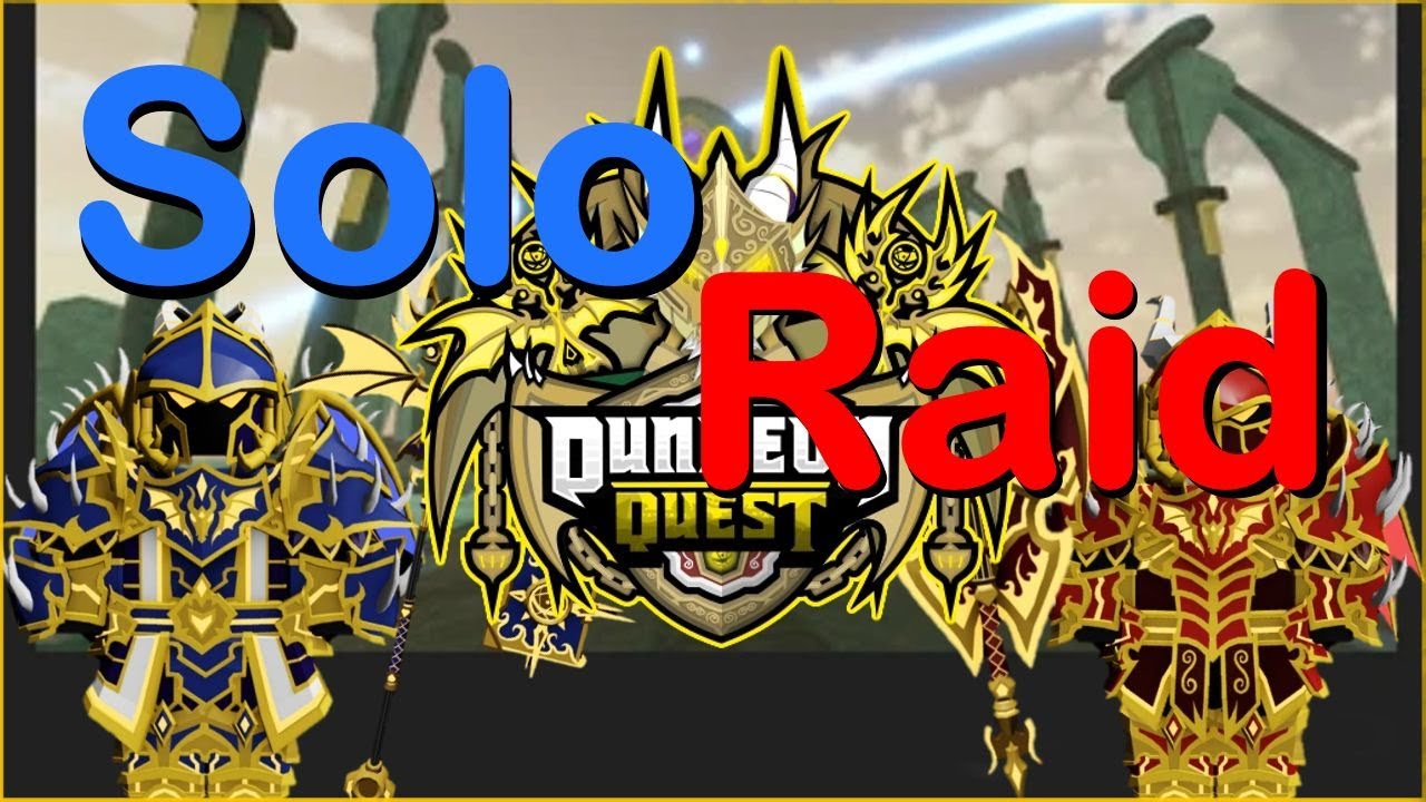 Gilded Skies Nightmare Solo (Easy) |Dungeon Quest Roblox| - YouTube