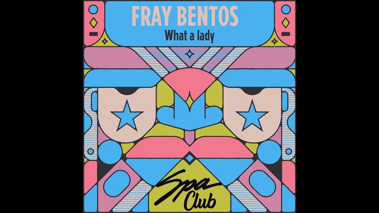 Spa In Disco [SPA205] FRAY BENTOS - What A Lady - YouTube