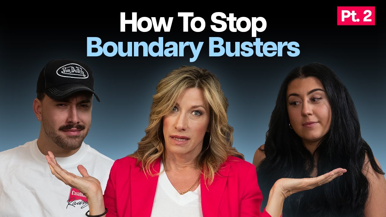 How to Set Boundaries, Enforce Boundaries and Know What Is A Reasonable ...