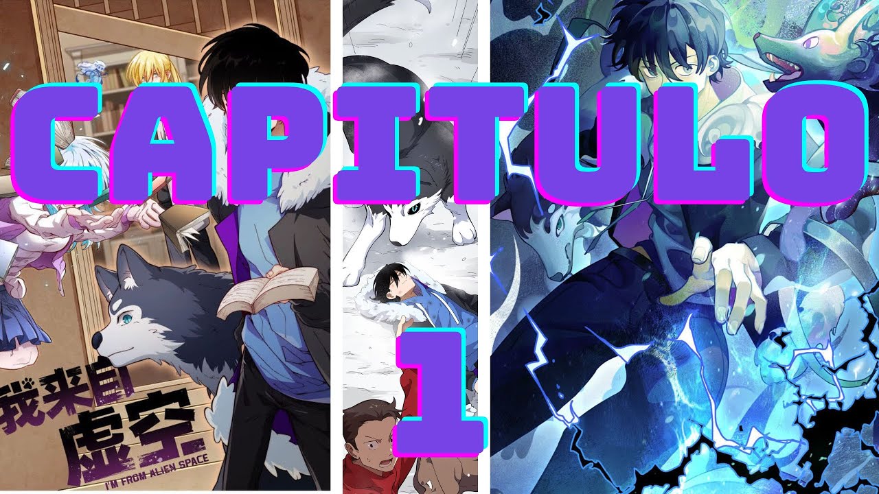 Taming System Capitulo 1 - YouTube