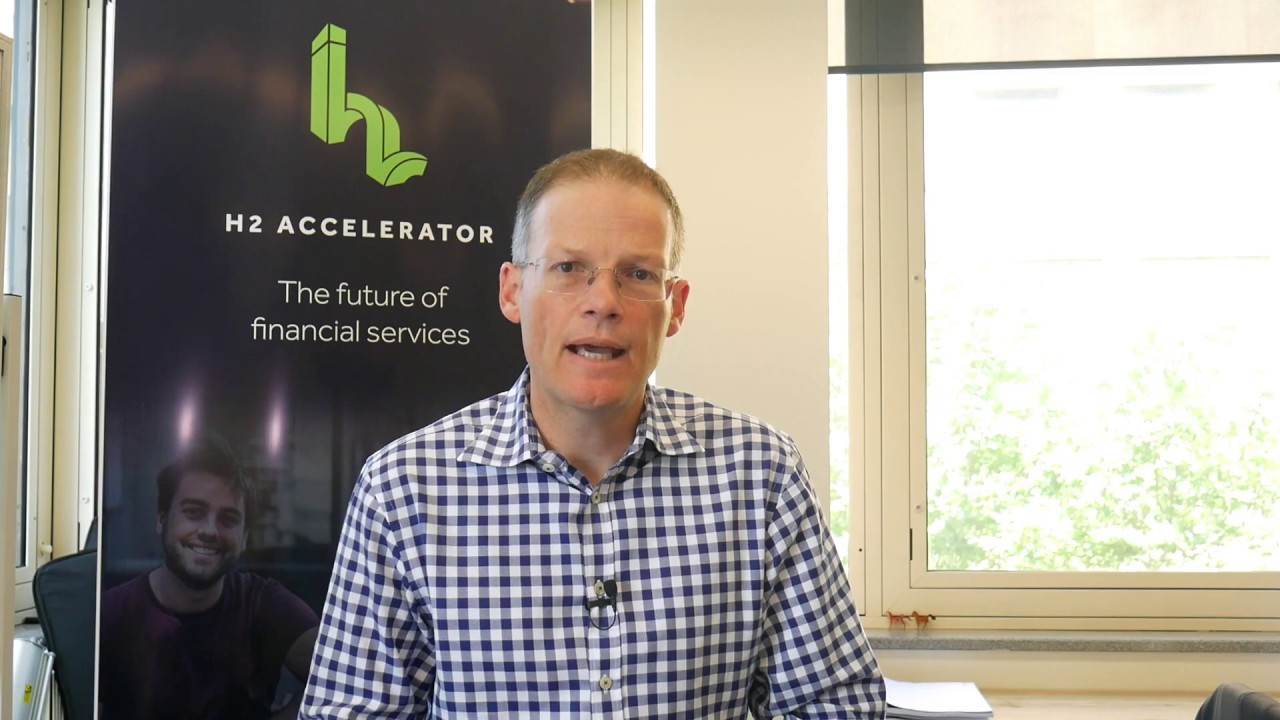 Fintech and the future of the finance and business industry - YouTube