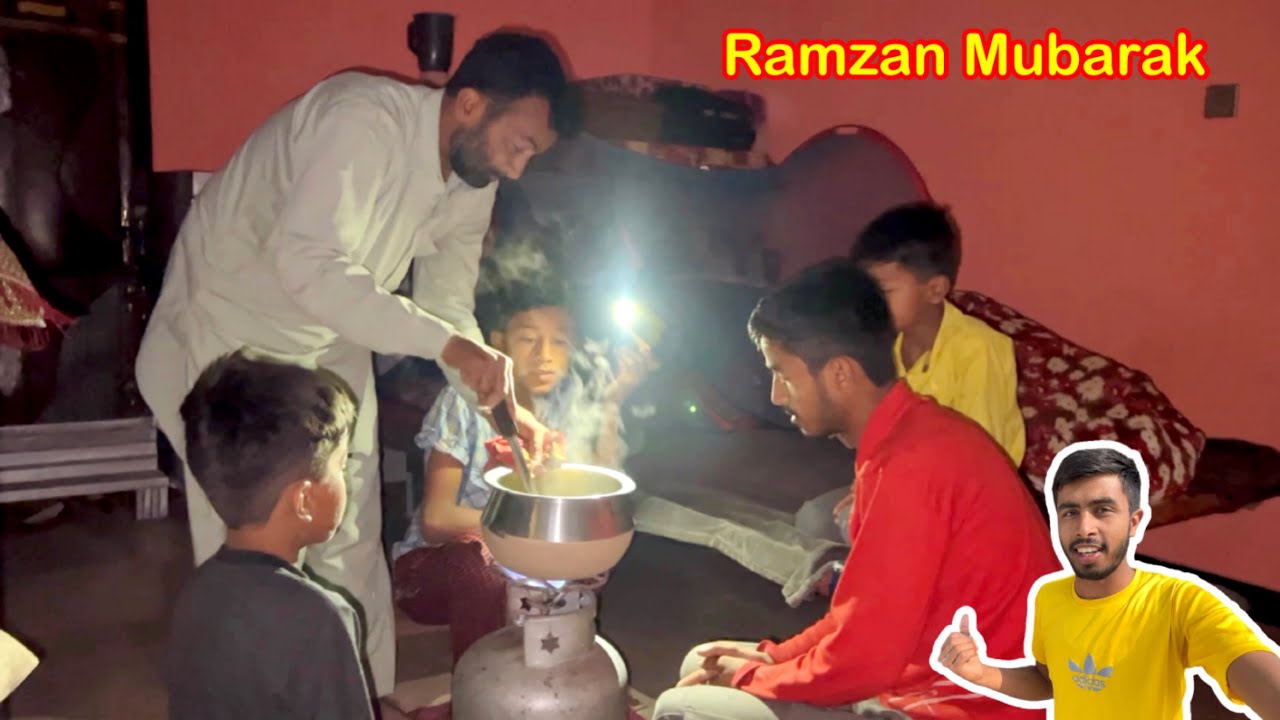 My Sehri Routine in Ramzan 😍 | Pehla Roza 😍 2023 Ramzan Routine 😍 ...