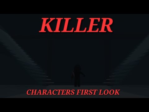 KILLER | Characters Official First Look - YouTube