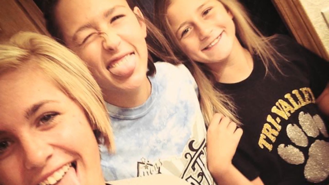 Saylor Bryan's 14th Birthday Celebration - YouTube