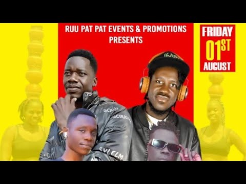OB Lexzo Massive Performance from Magwi -Town at Ruu Pat-Pat Garden 🏡🏡🏡 ...