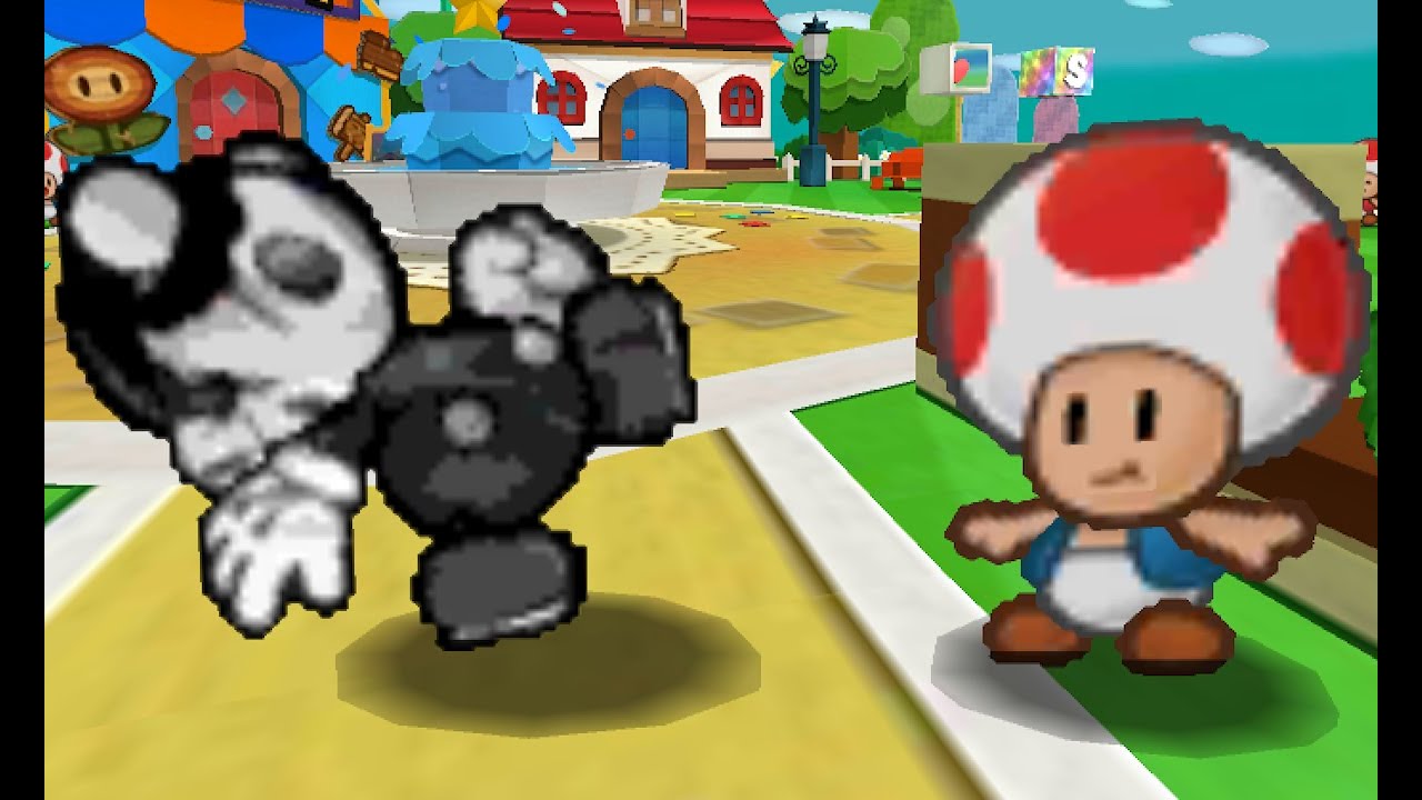 Death by Toad - YouTube