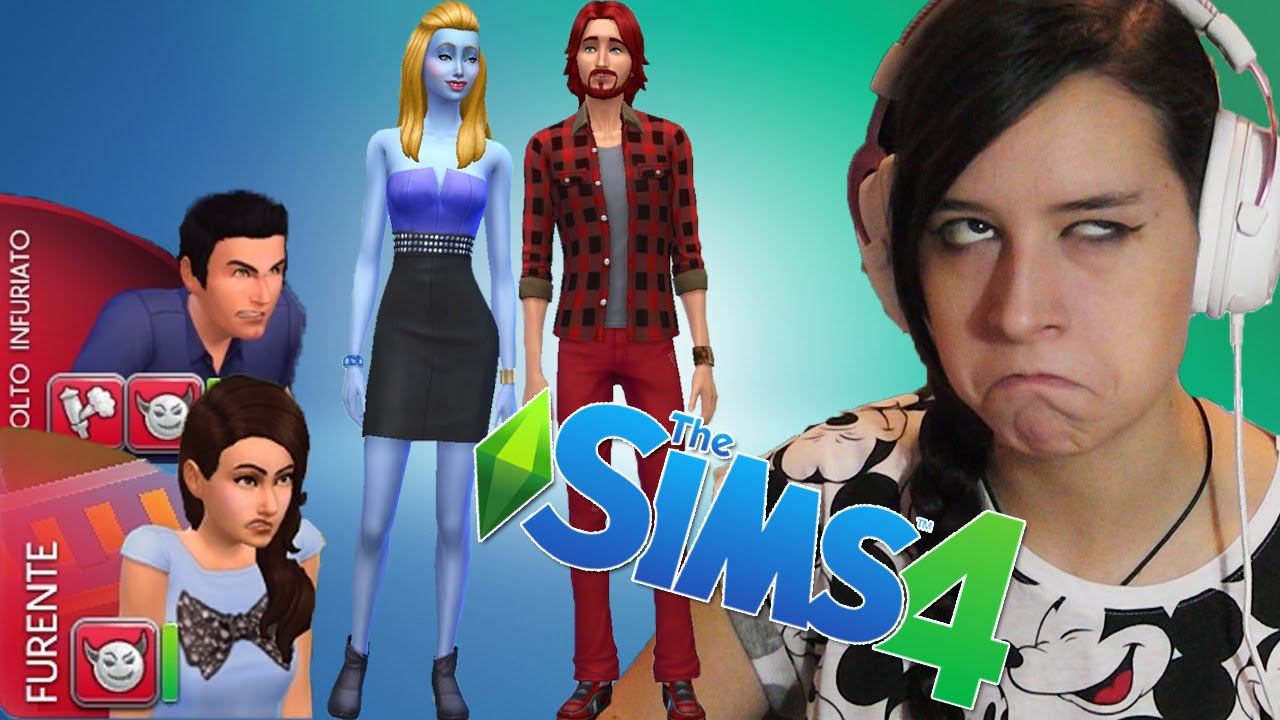 SFIORATA LA RISSA! | The Sims 4 #2 - YouTube