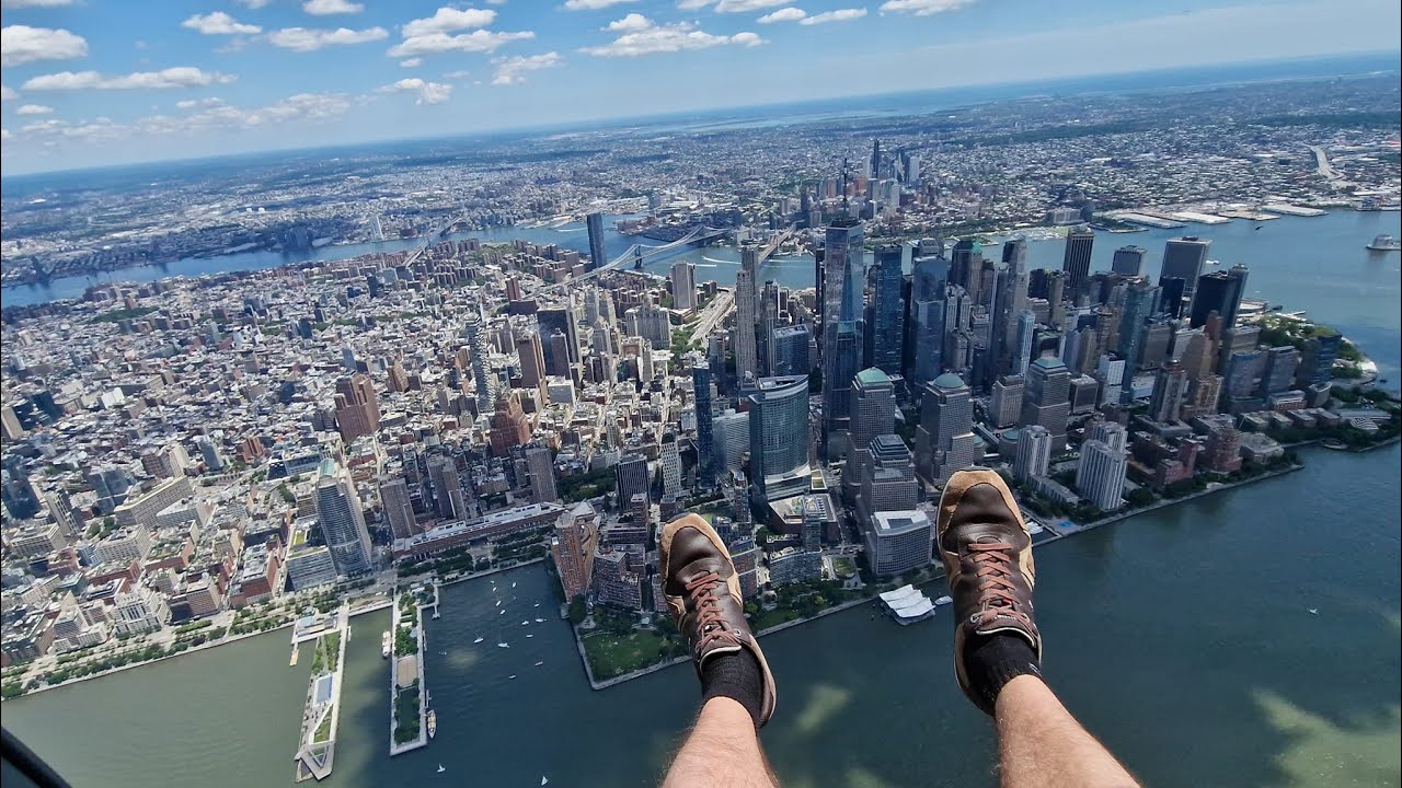 FLYNYON NYC! Experience New York like never before with a doors-off ...