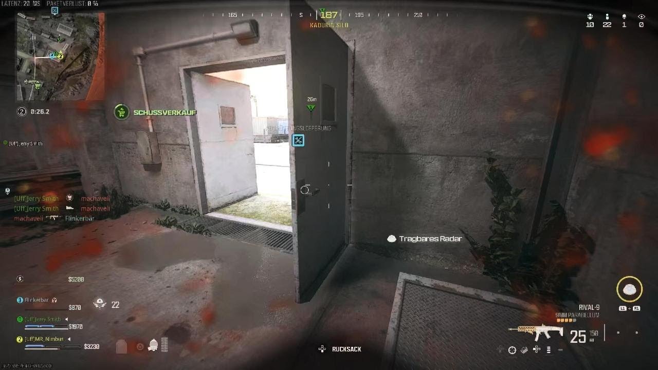 Call of Duty WZ 3 First Win - YouTube